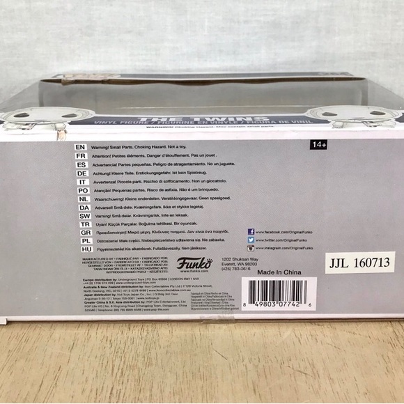 Funko | Toys | Funko Pop Movies Miss Peregrines The Twins 264 Vinyl ...